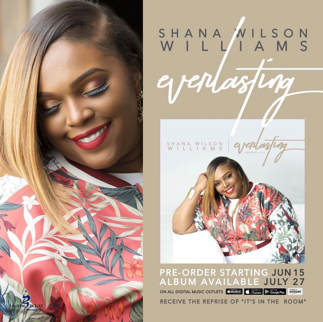 Working Woman Wednesday. Interview with Gospel Singer Shana Wilson ...