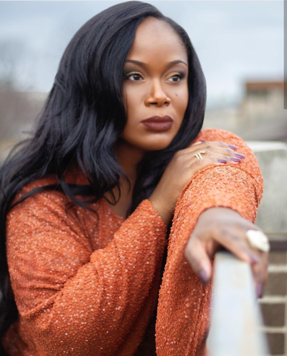 Working Woman Wednesday. Interview With Gospel Singer Keyondra Lockett ...