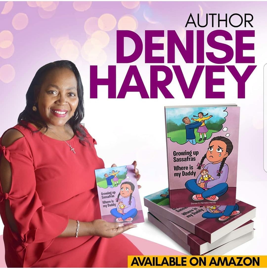 Working Woman Wednesday. Interview With Author Denise Harvey ...