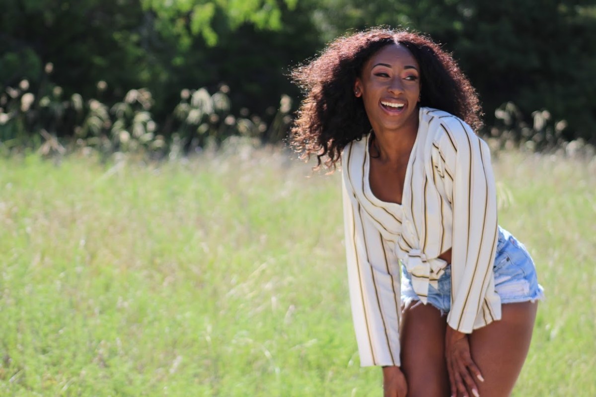 Working Woman Wednesday. Interview With International Track and Field ...