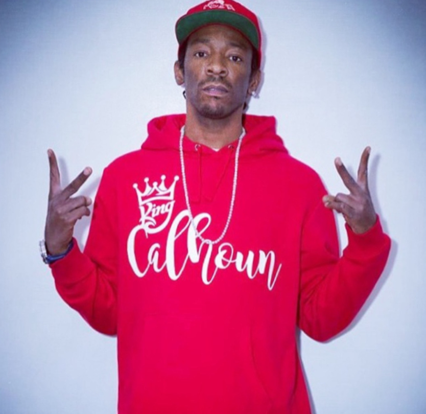 Shout Out Sunday. Interview With Slimm Calhoun. – aj3report.com