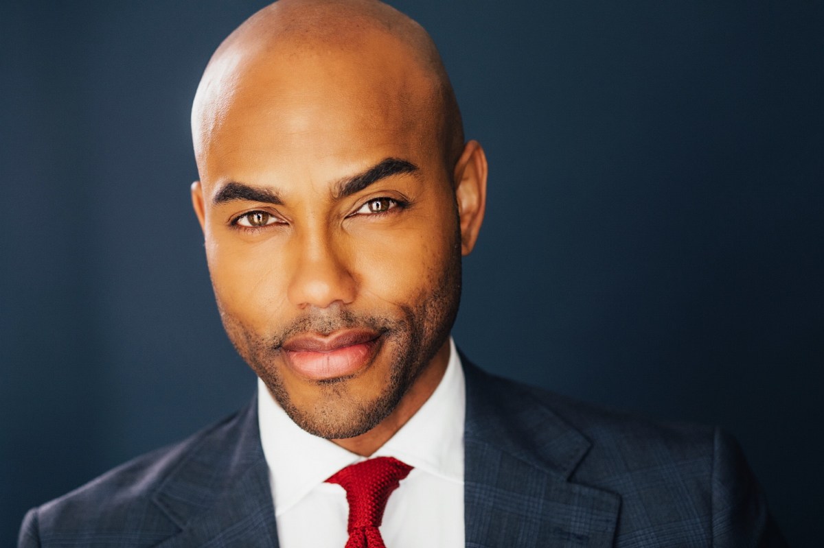 Shout Out Sunday. Interview With Actor Alexander Mulzac from OWN TV ...