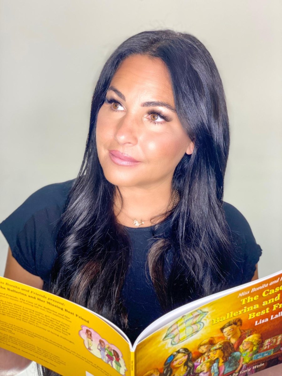 Shout Out Sunday. Interview With Author Lisa Lallouz. – aj3report.com