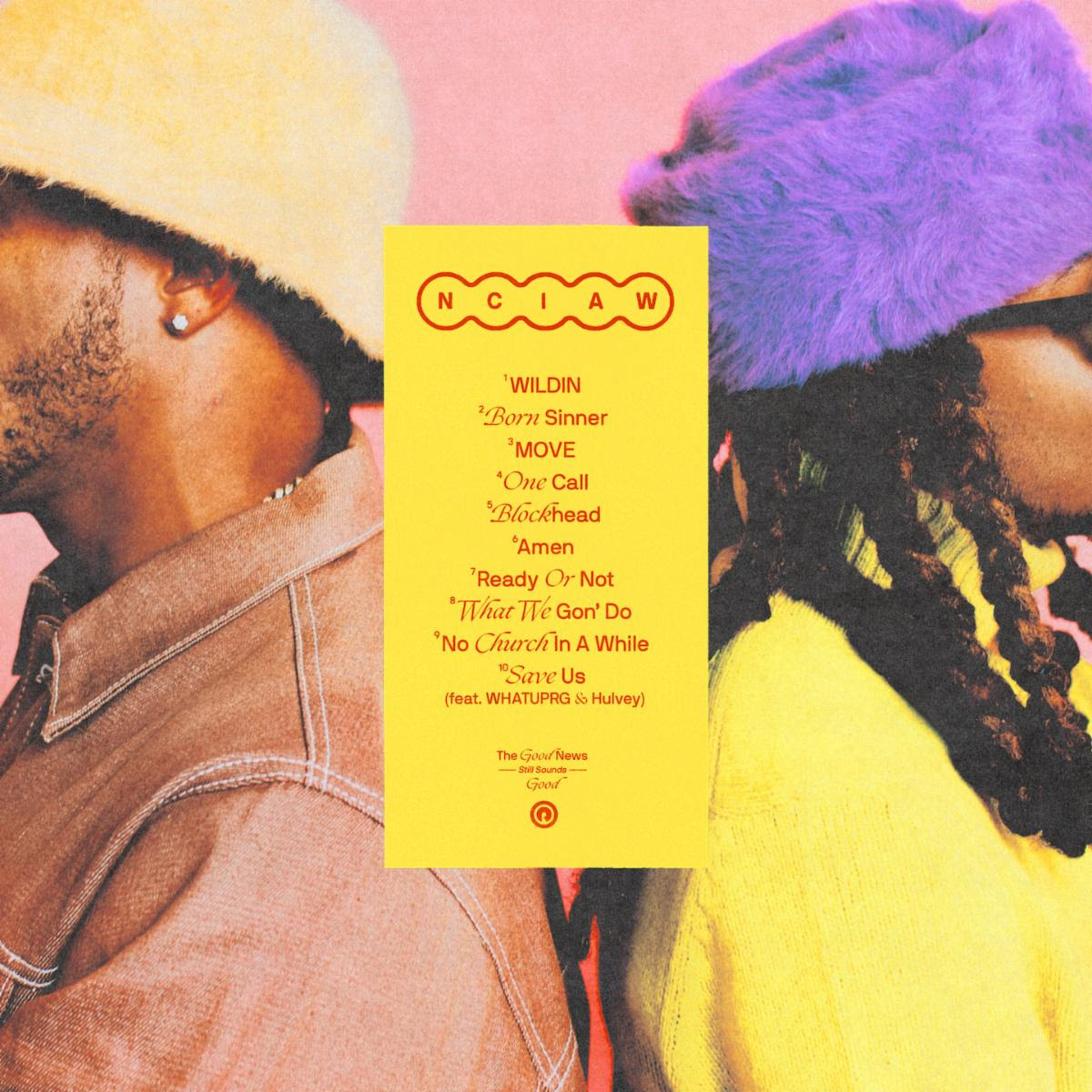 Lecrae & 1K Phew Release New Video – “MOVE” – aj3report.com