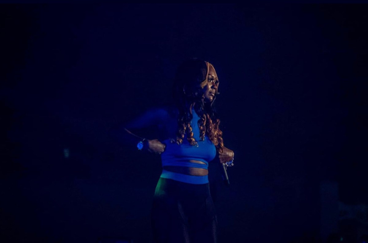 Working Woman Wednesday. Interview With Rap Artist Jada Ali ...