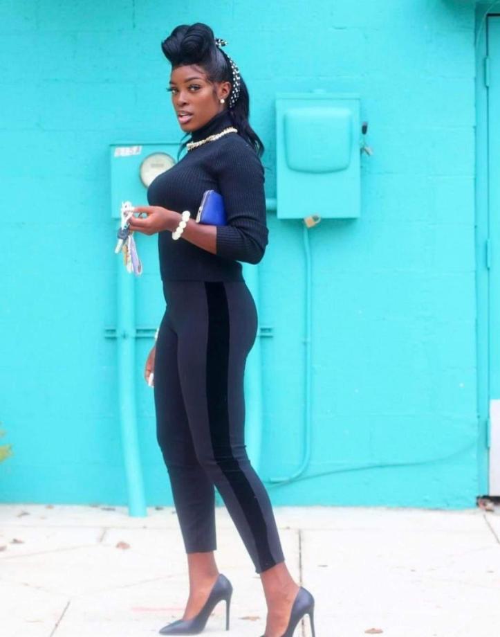 Working Woman Wednesday. 10 Questions With Artist Bella Blaq ...