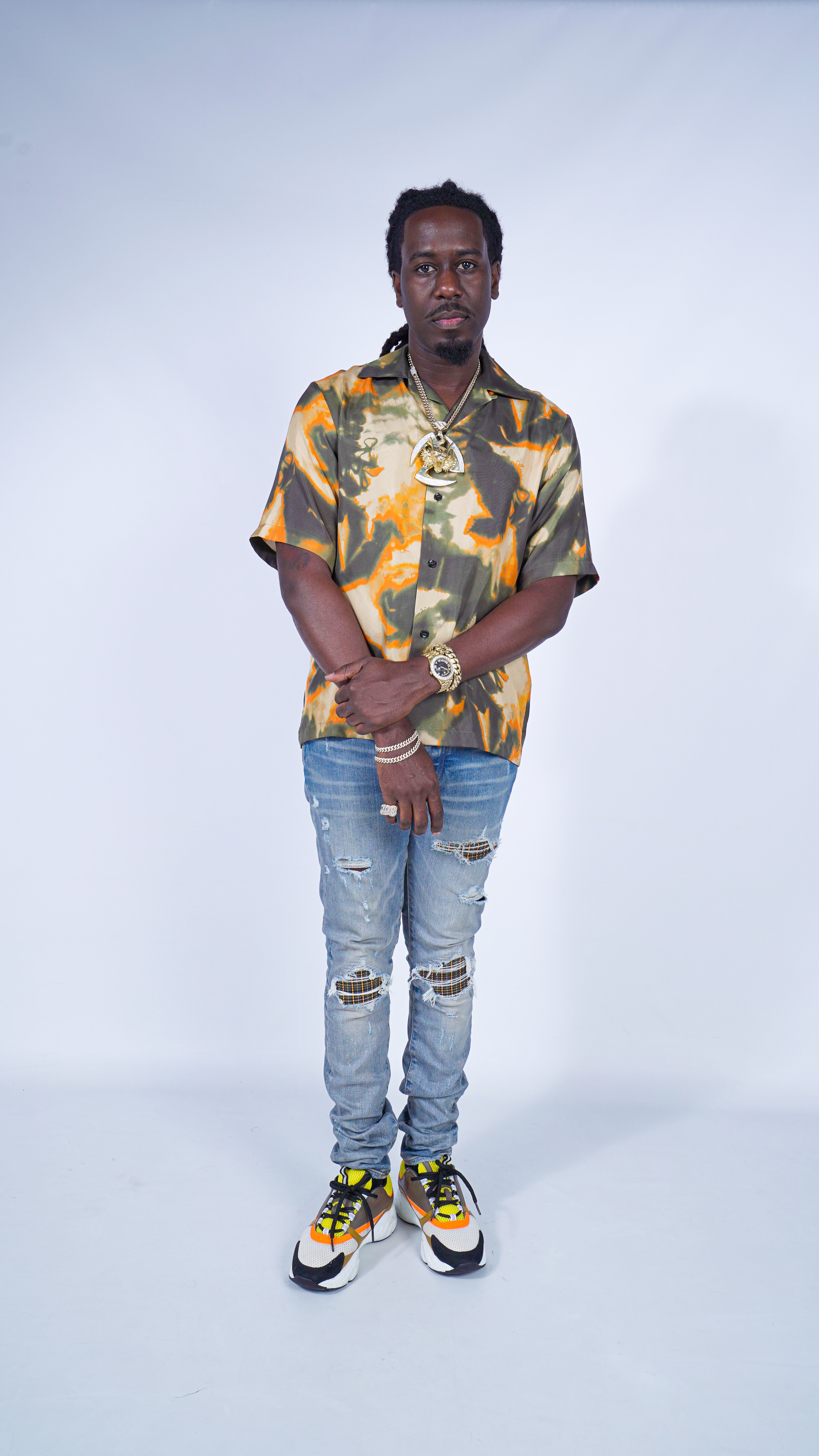 Shout Out Sunday. 10 Questions With Artist Blackie Chan. – AJ3Report.com