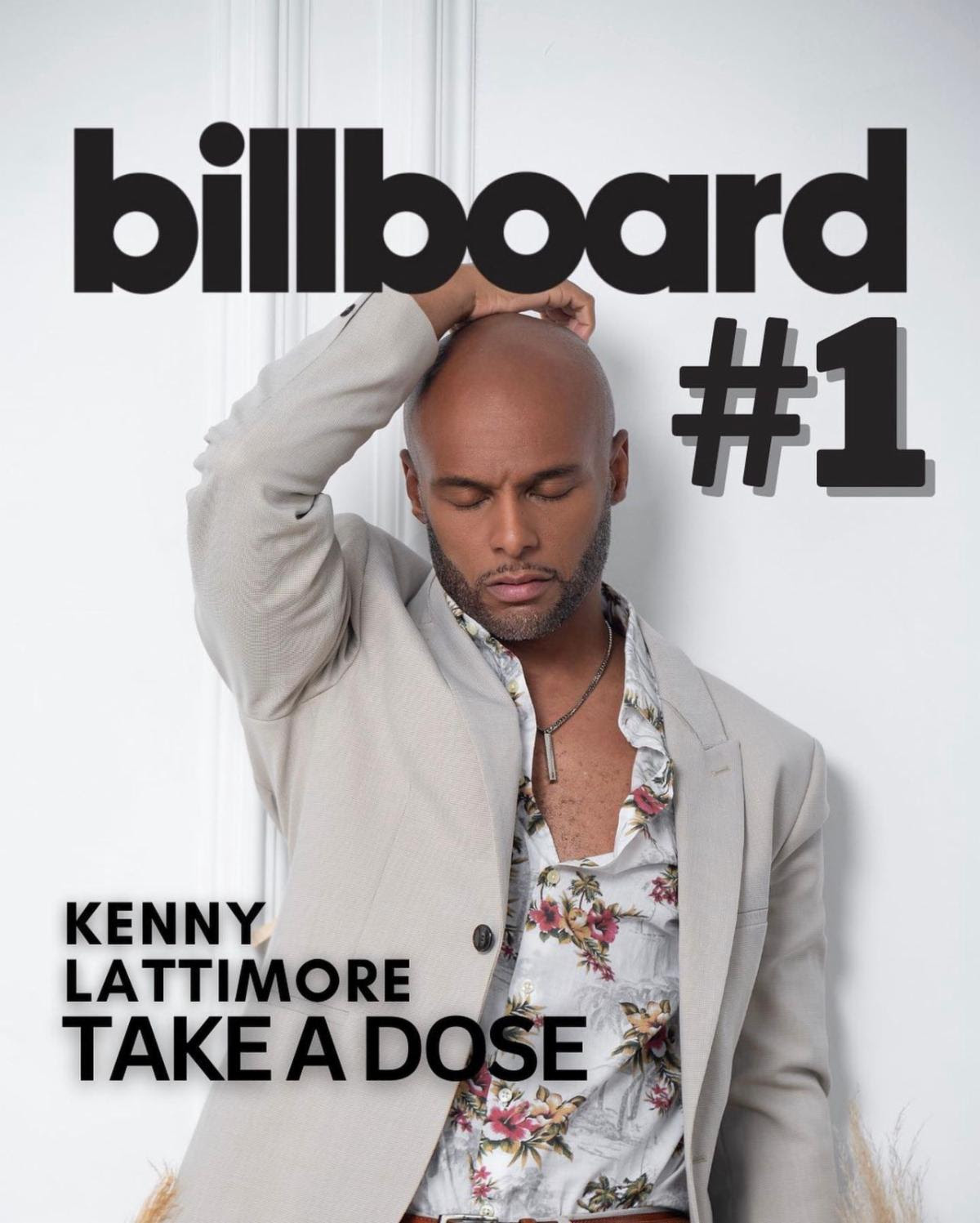 Kenny Lattimore’s Hit Single “Take A Dose” Reaches #1 on Billboard ...