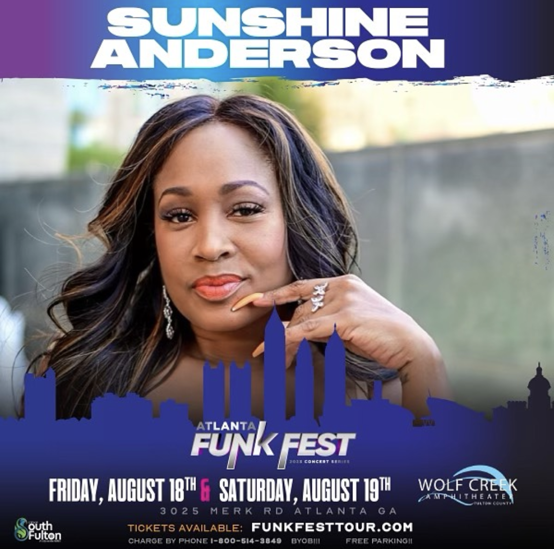 Funk Fest Returns to Atlanta with an Unforgettable Lineup – aj3report.com