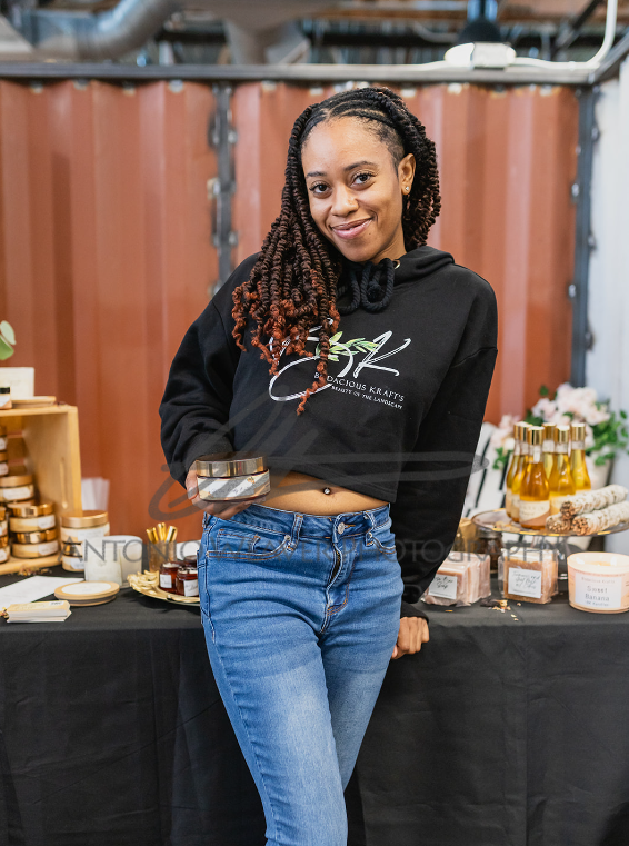 Working Woman Wednesday. 10 Questions With Bodacious Kraft’s Owner ...