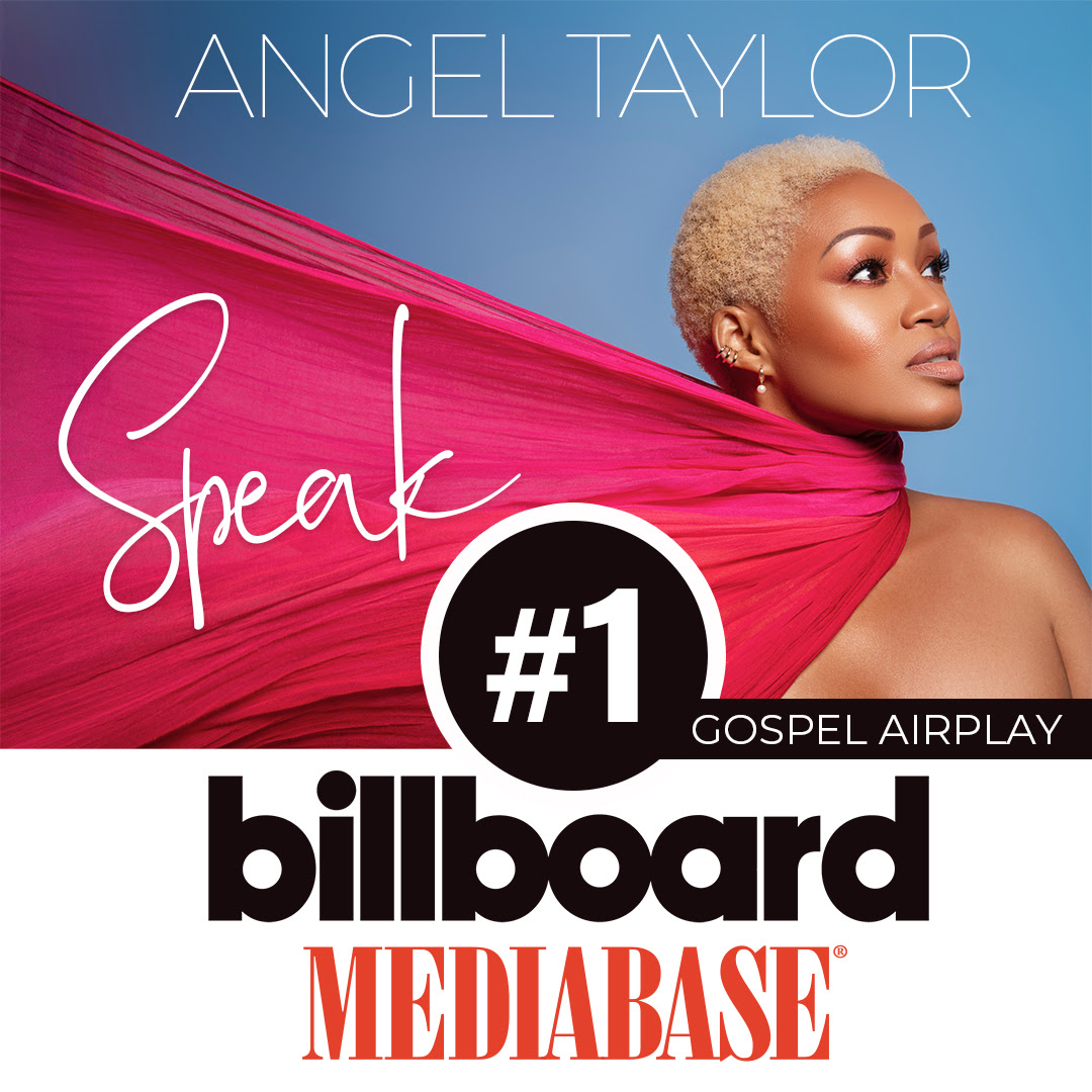 Angel Taylor of Trinitee 5:7 Scores First Solo #1 Billboard & Mediabase ...