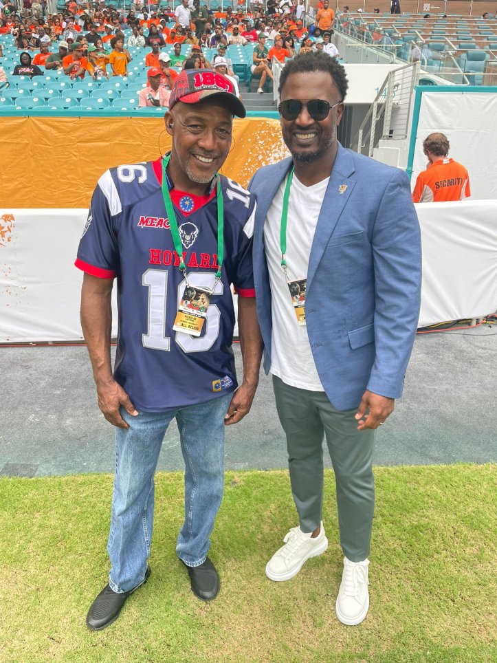 Howard University Defeats FAMU 10-9 with Late 4th Quarter Score ...